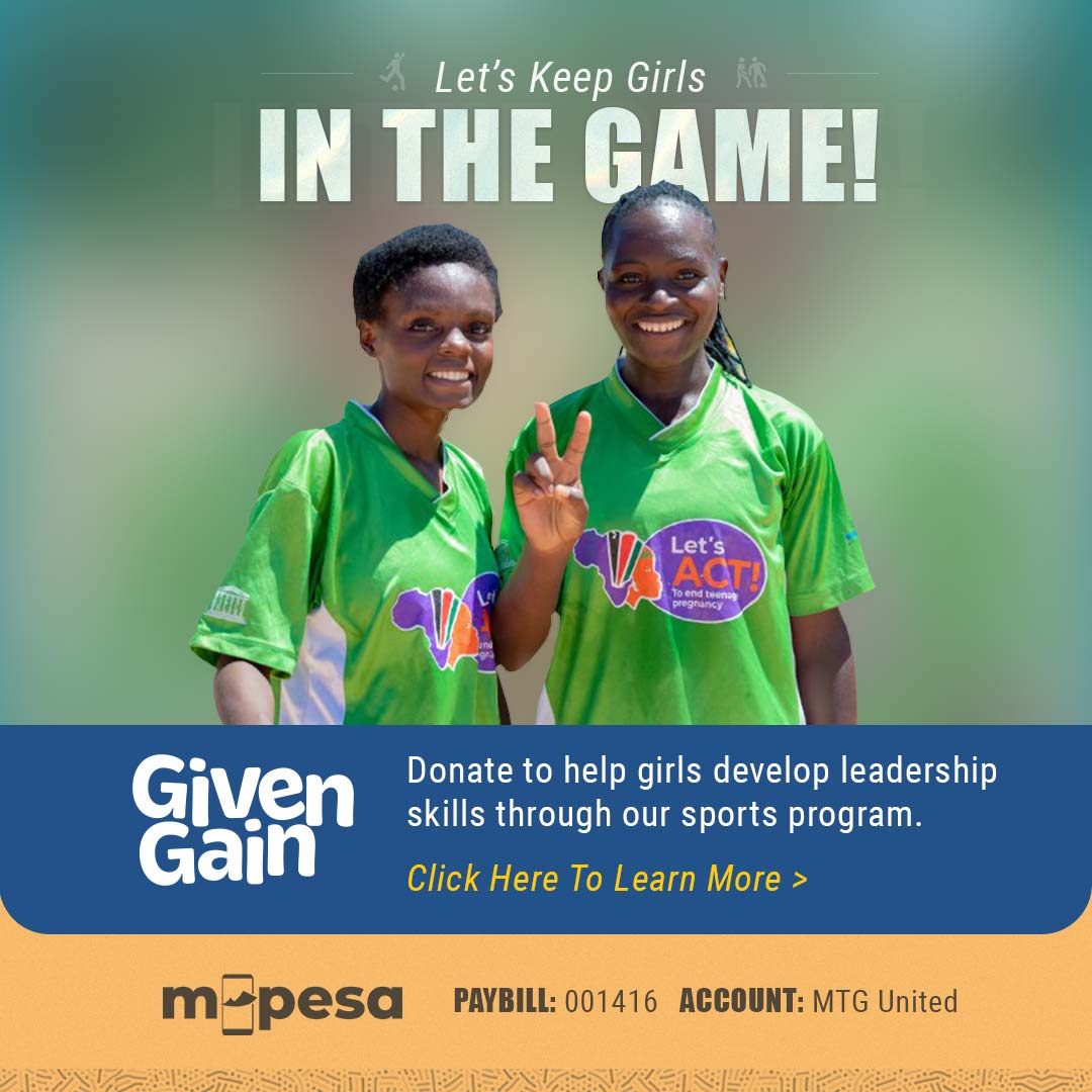 Moving The Goalposts Kilifi – MTG(K)
